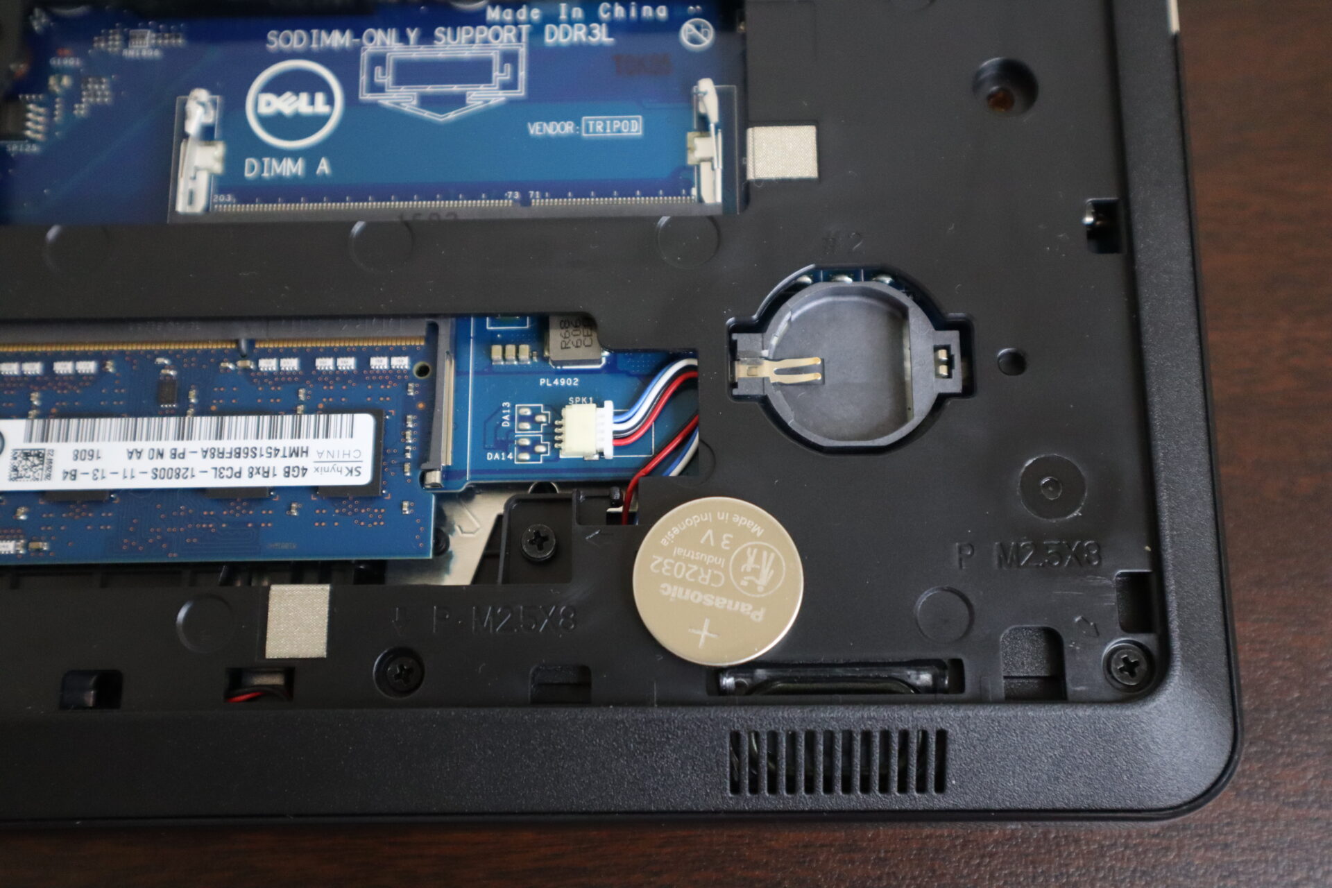 「Time-of-day not set.」が表示されて、パソコンが起動しない、DELL製ノートパソコン【Vostro 3558】を ...