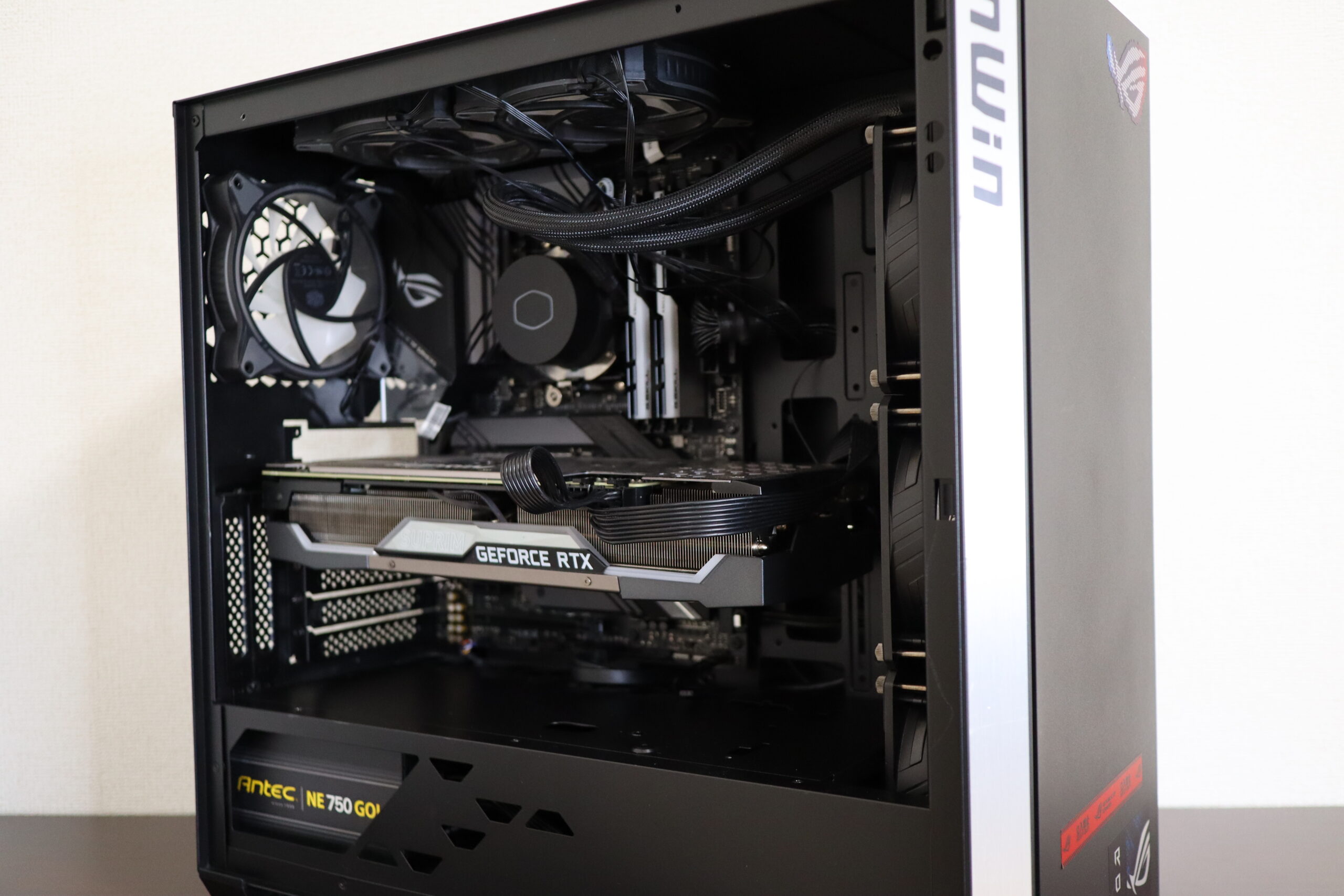 パソコンの電源が入らない、BTOデスクトップパソコンを、”内部配線接続”で即解決！ パソコン修理・サポート事例（磐田市） – 浜松・磐田・袋井のパソコン修理(出張・持込)・データ復旧・SSD ...