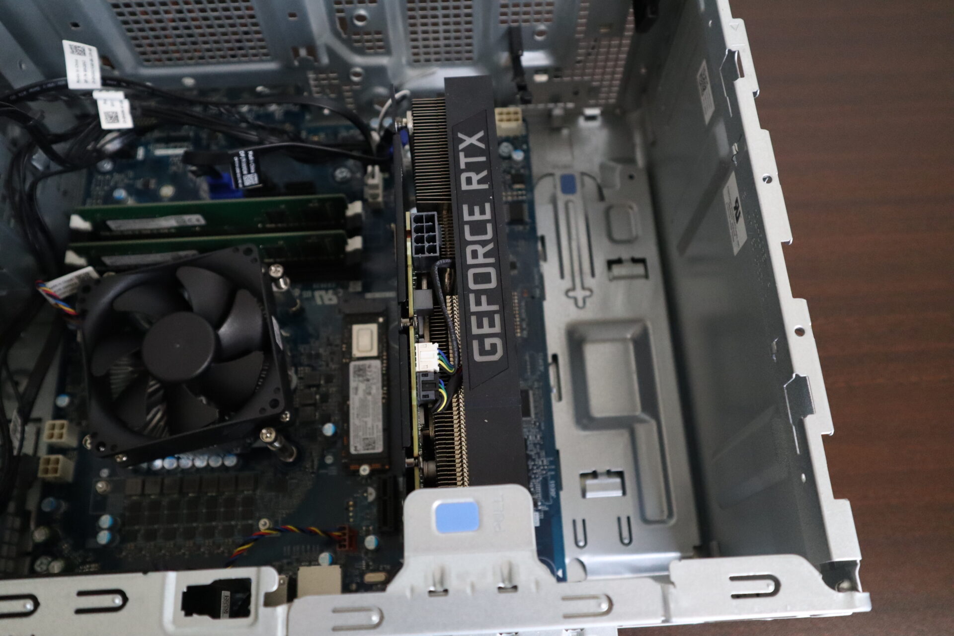 パソコンの電源が入らない、DELL製デスクトップパソコン【XPS 8940】を、”電源ユニット交換”で即解決！ パソコン修理・サポート事例（浜松市） – 浜松・磐田・袋井のパソコン修理(出張 ...