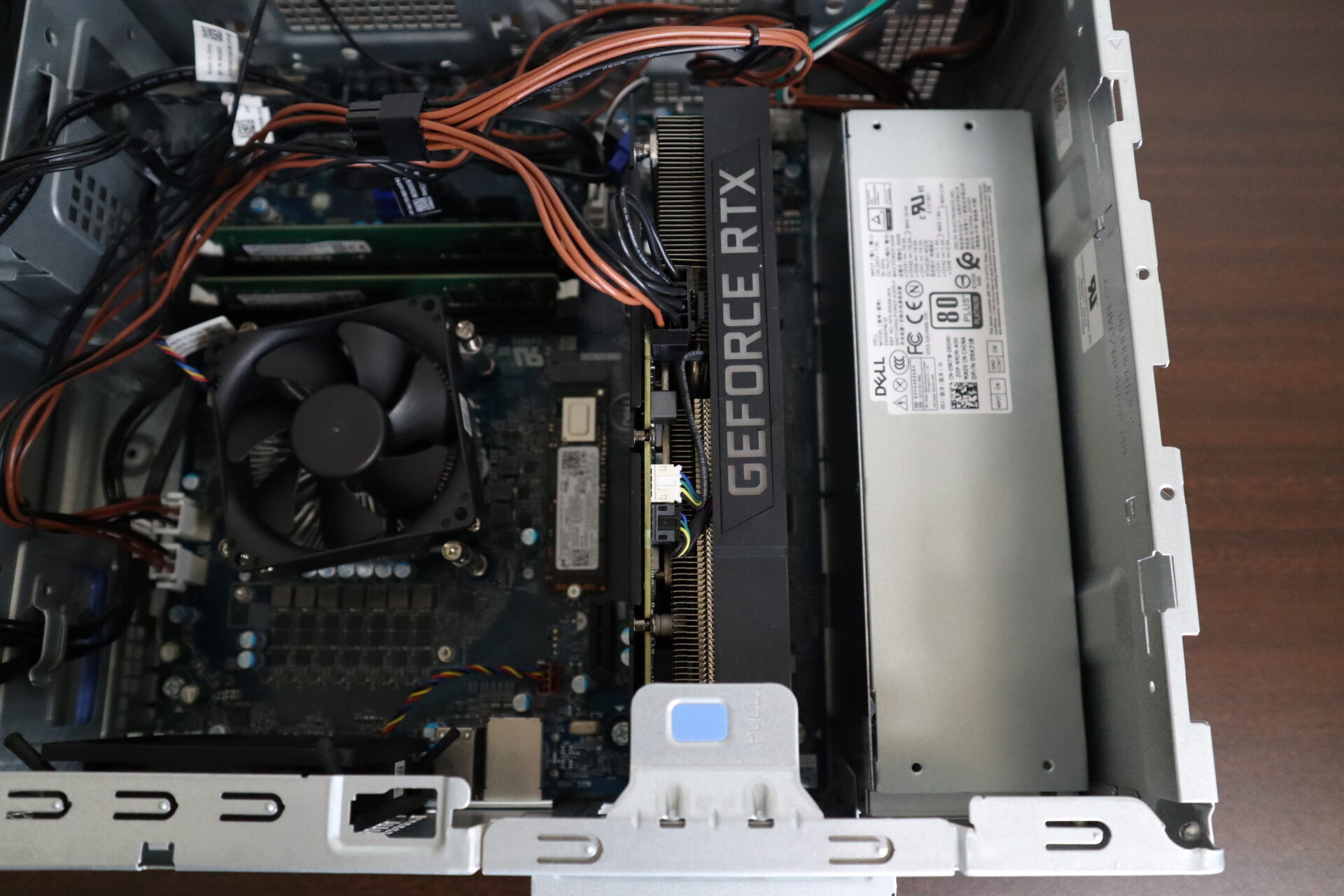 パソコンの電源が入らない、DELL製デスクトップパソコン【XPS 8940】を、”電源ユニット交換”で即解決！ パソコン修理・サポート事例（浜松市） – 浜松・磐田・袋井のパソコン修理(出張 ...